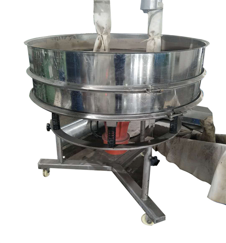 Vibrating Sieve from China manufacturer - Tangshan Hexiang Intelligent ...